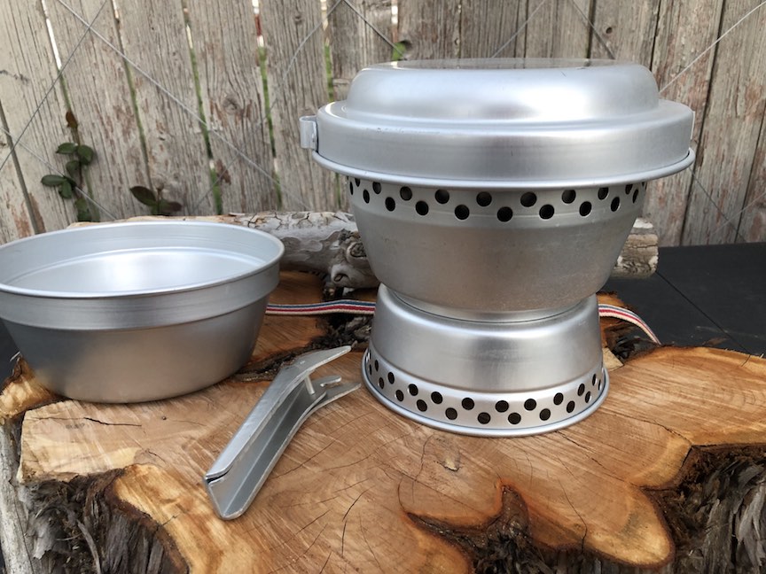 Optimus 77A | Classic Camp Stoves