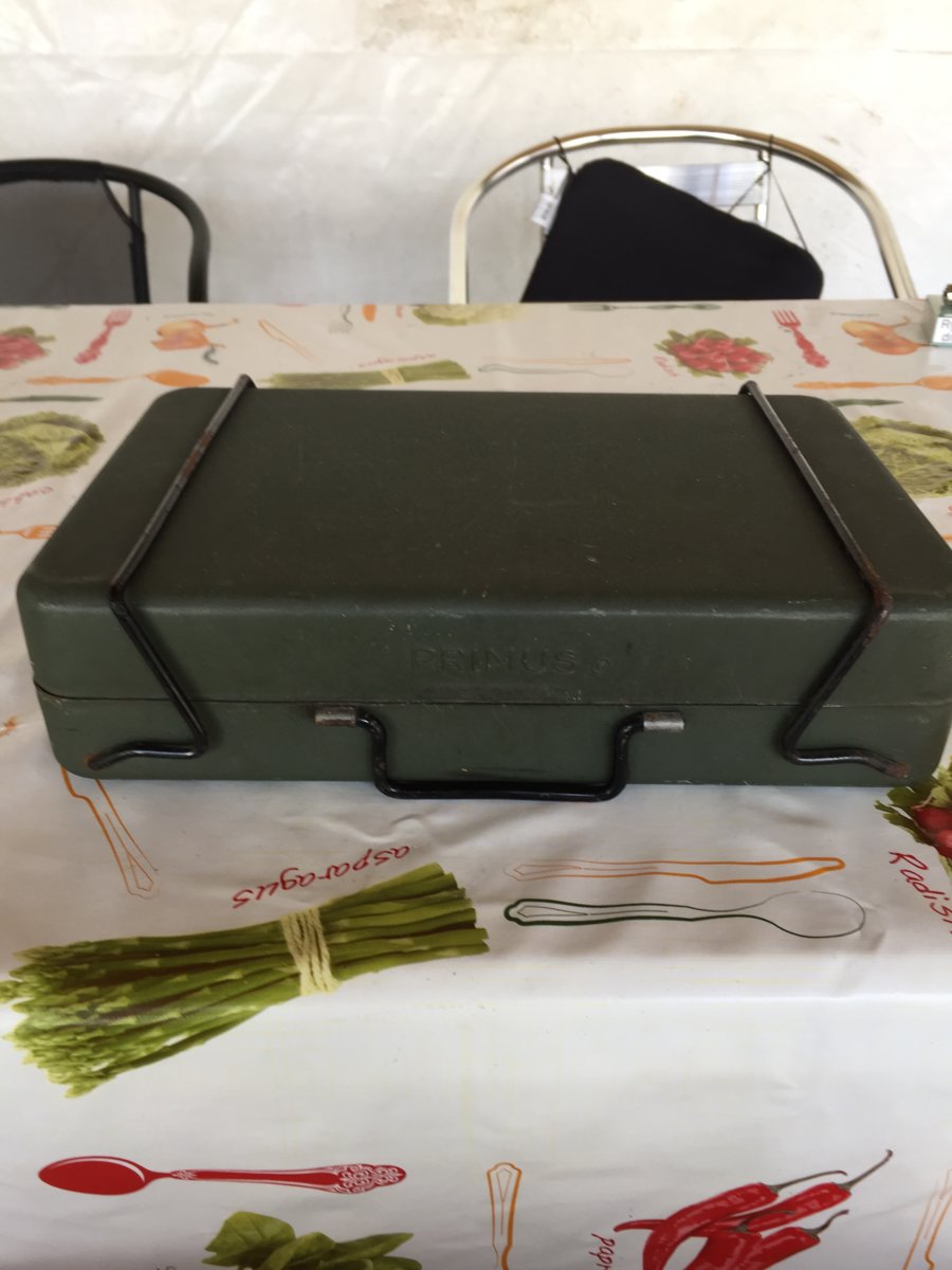 Primus no. 2050 | Classic Camp Stoves