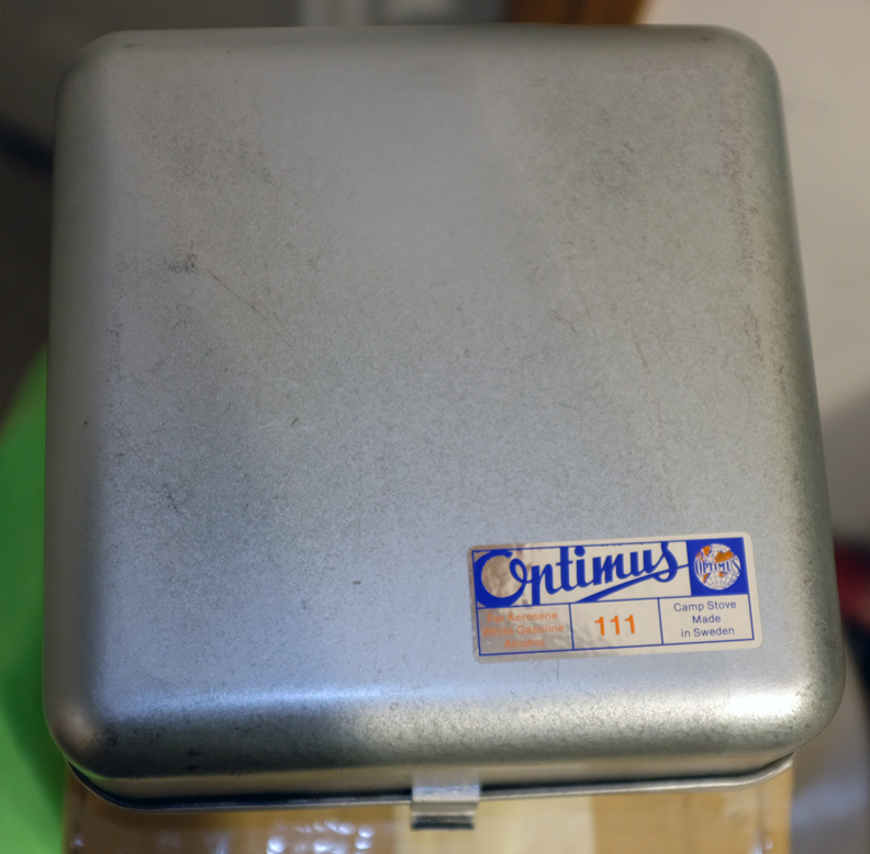 Optimus 111T Parts Mash Up? | Classic Camp Stoves