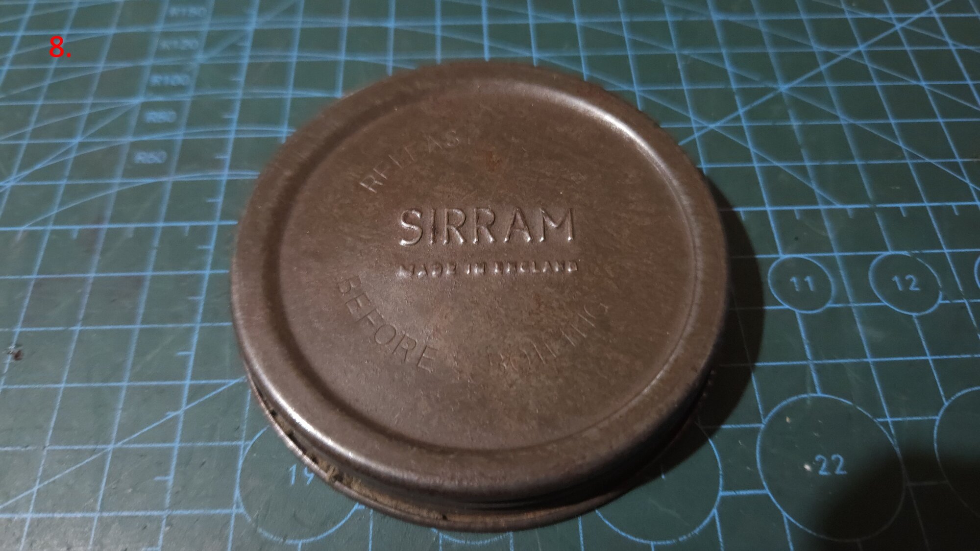A fully 'COMPLETE' Sirram Kettle Set 102 | Classic Camp Stoves