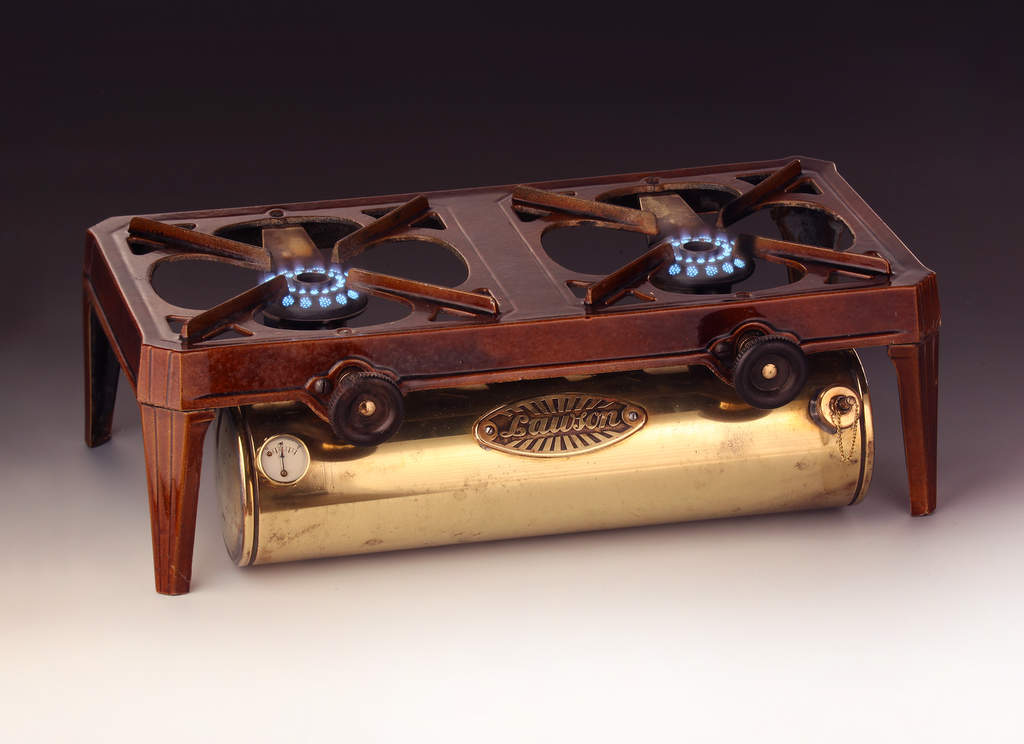 Lawson Double Burner | Classic Camp Stoves