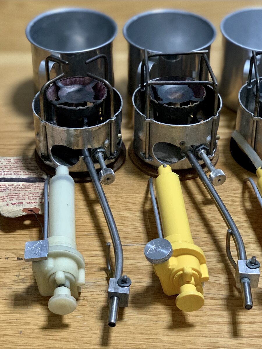 MSR Model 9～9A | Classic Camp Stoves