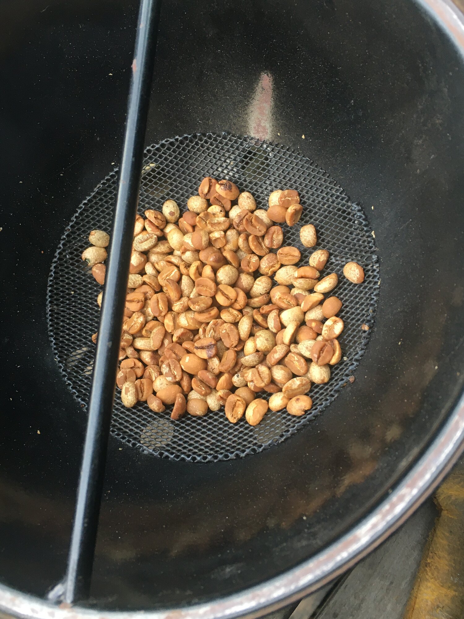 Stove-top coffee roaster | Classic Camp Stoves