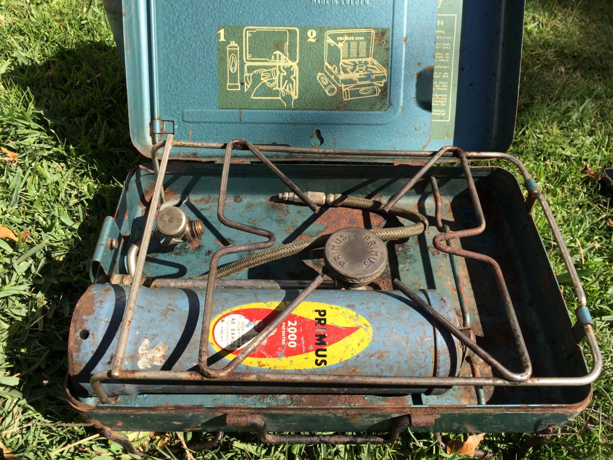 Primus no. 2050 | Classic Camp Stoves