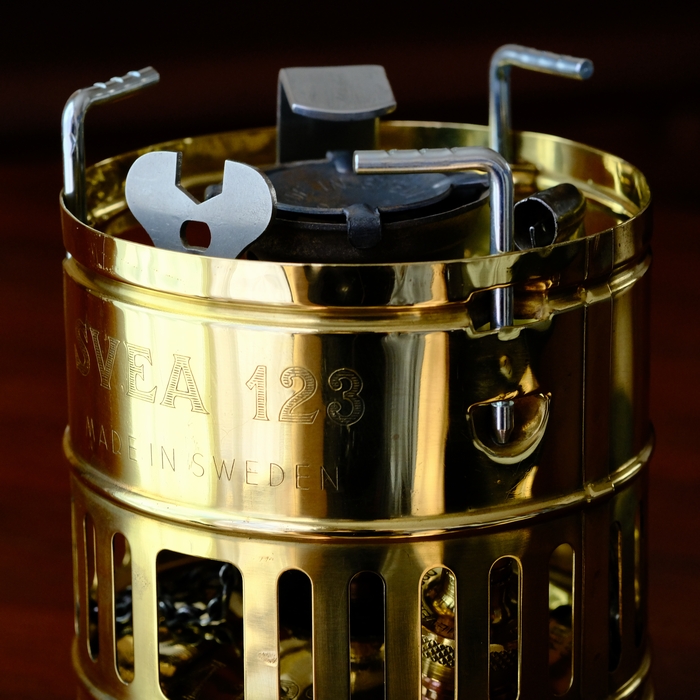 SVEA 123 | Classic Camp Stoves