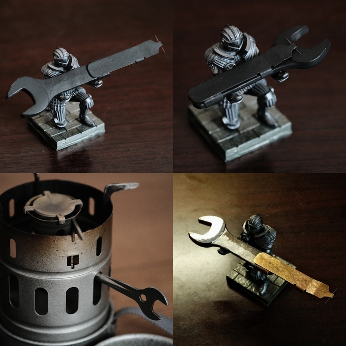 Juwel 34 missing tools | Classic Camp Stoves