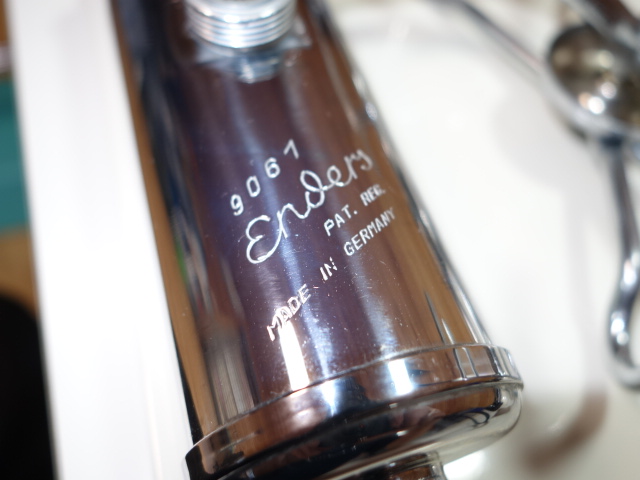 Enders 9061, which actually is very first 9060. | Classic Camp Stoves