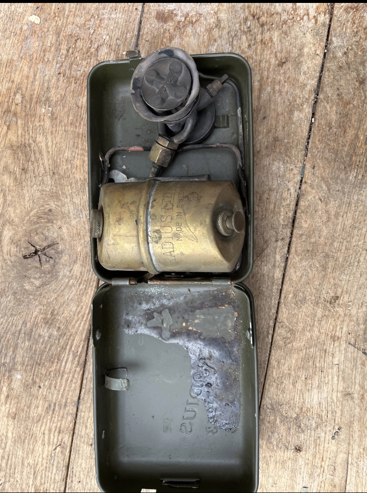Radius Ltd. 43 - Roarer | Classic Camp Stoves