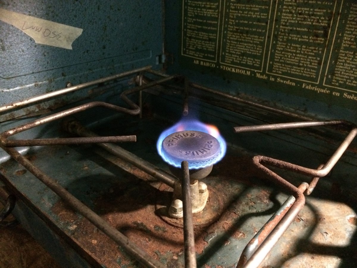 Primus no. 2050 | Classic Camp Stoves