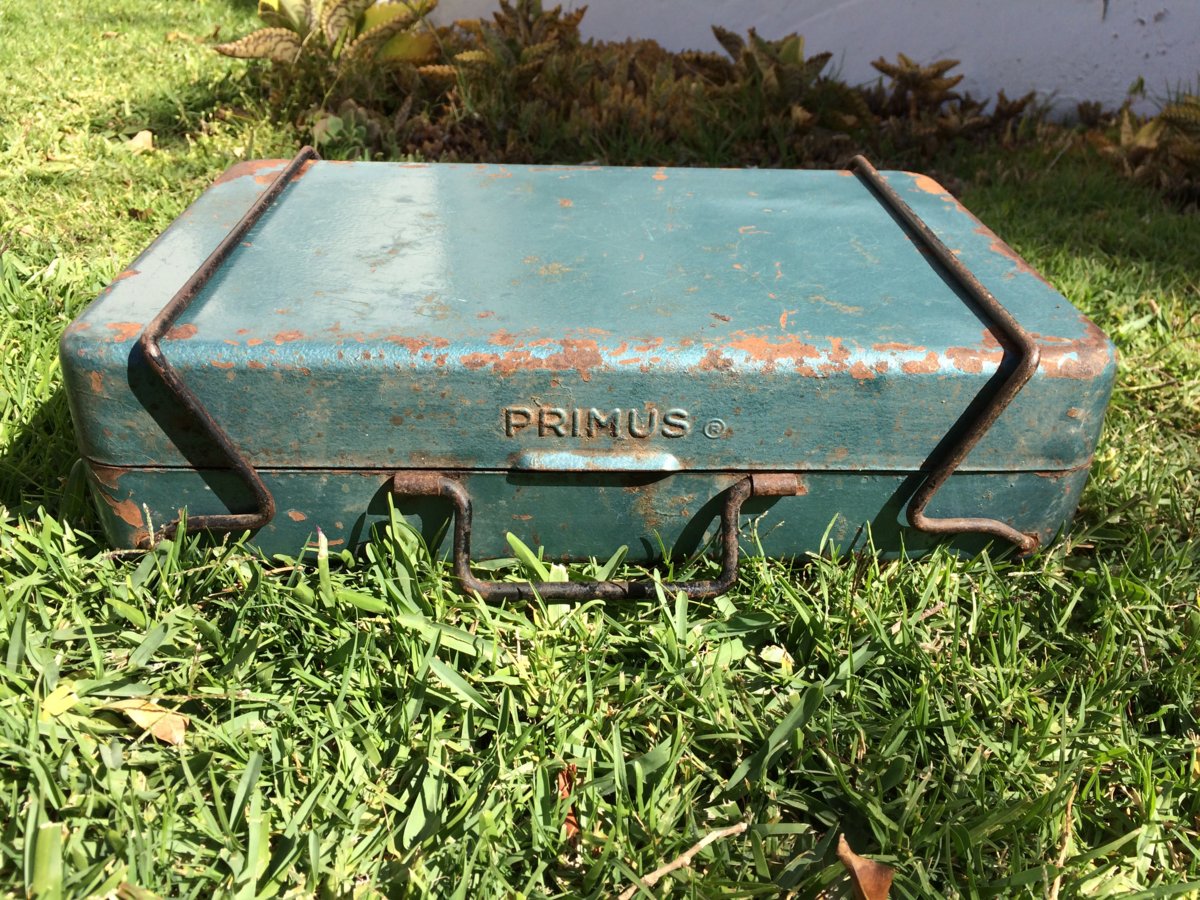 Primus no. 2050 | Classic Camp Stoves
