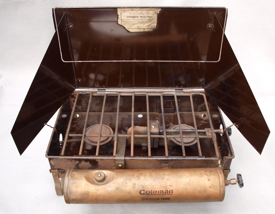 Coleman Stove Models History