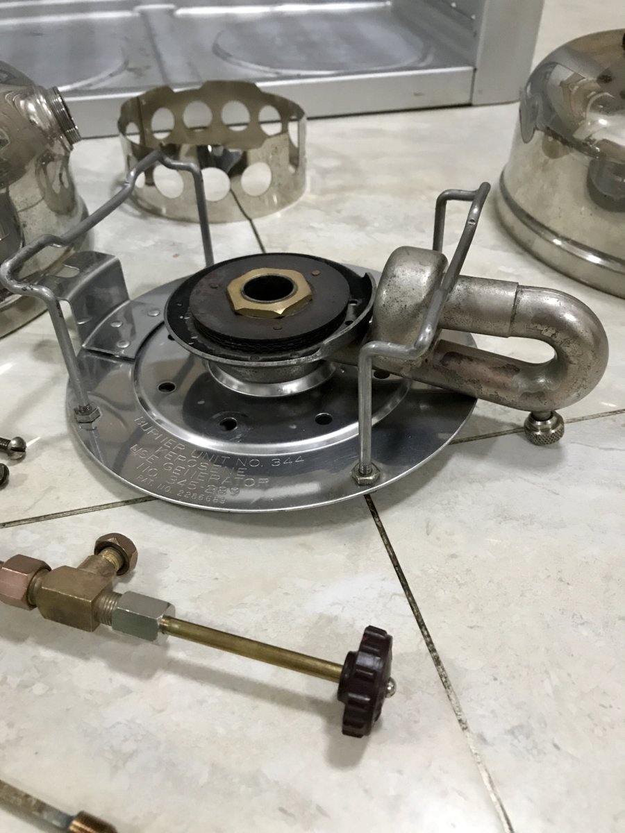Coleman 345 | Classic Camp Stoves