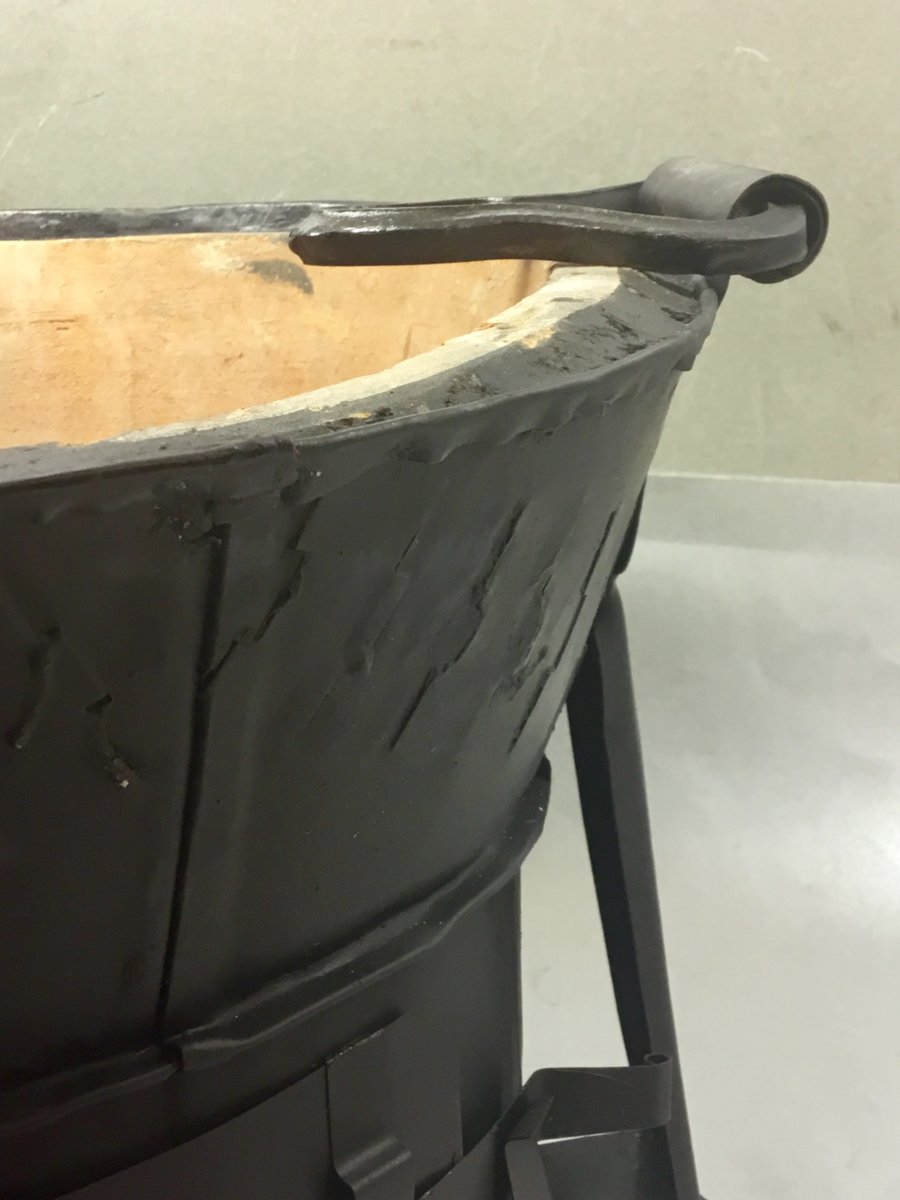 Cookswell Kenyan Ceramic Jiko (Africa) | Classic Camp Stoves