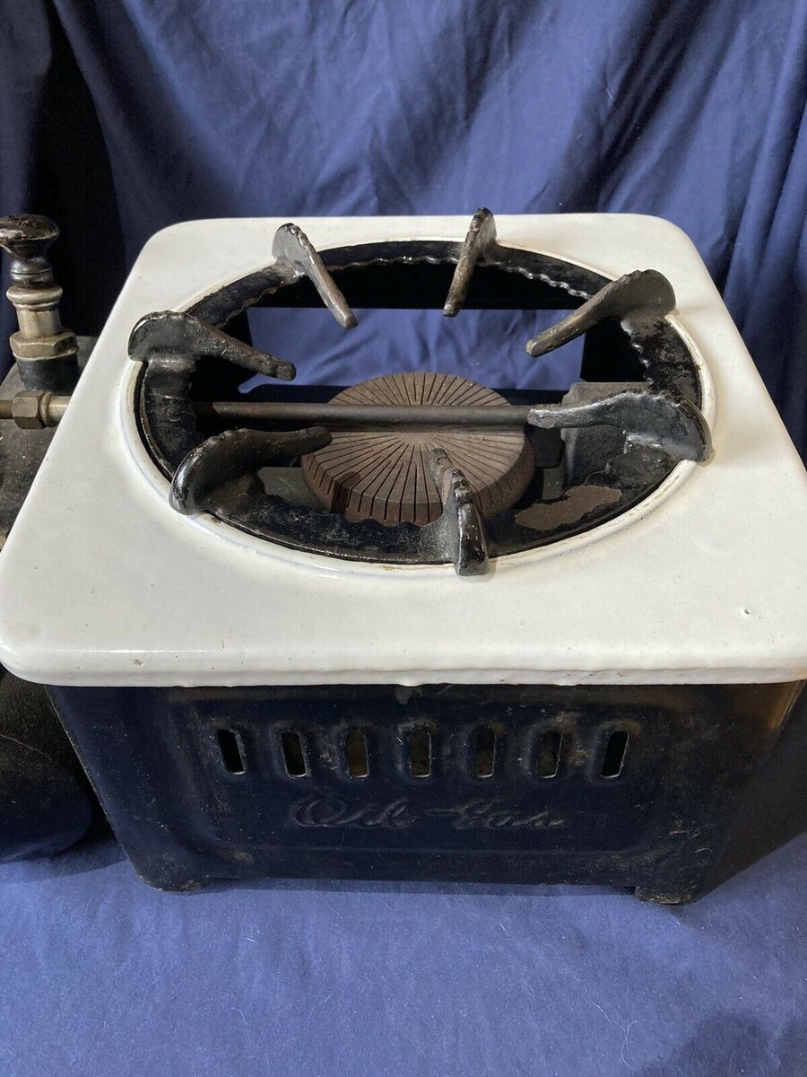 Vintage Japanese stove | Classic Camp Stoves
