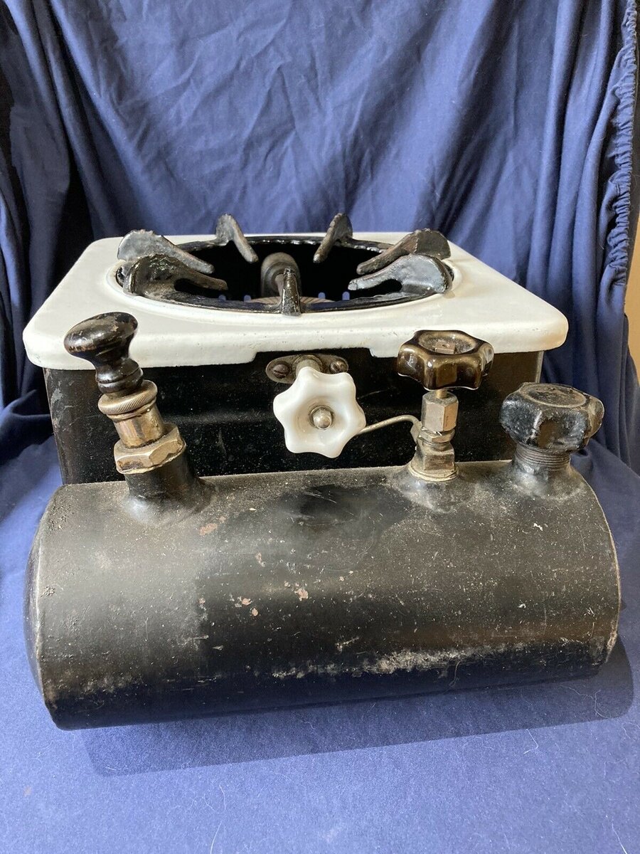 Vintage Japanese stove | Classic Camp Stoves