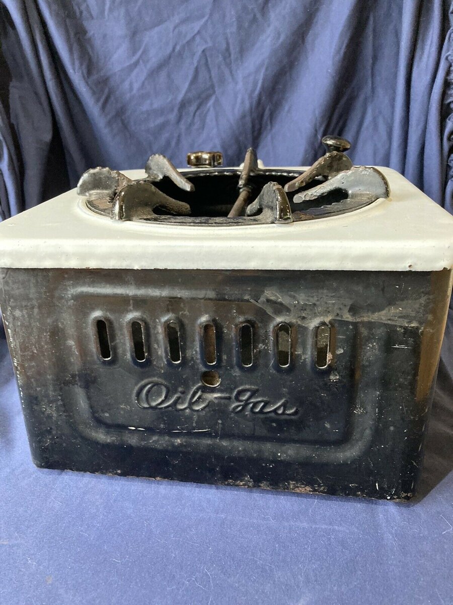 Vintage Japanese stove | Classic Camp Stoves