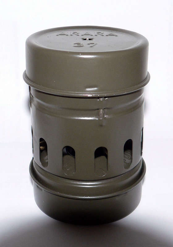 Arara No:37 * | Classic Camp Stoves