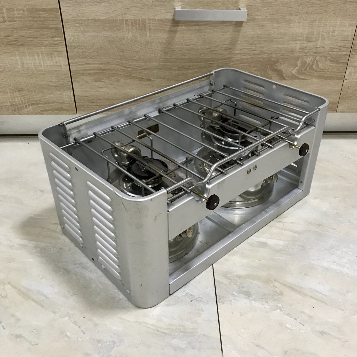 Coleman 345 | Classic Camp Stoves