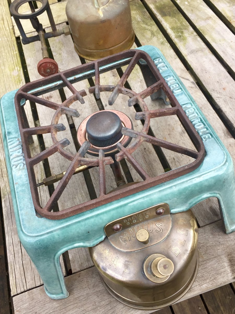 Mirus Double Burner | Classic Camp Stoves