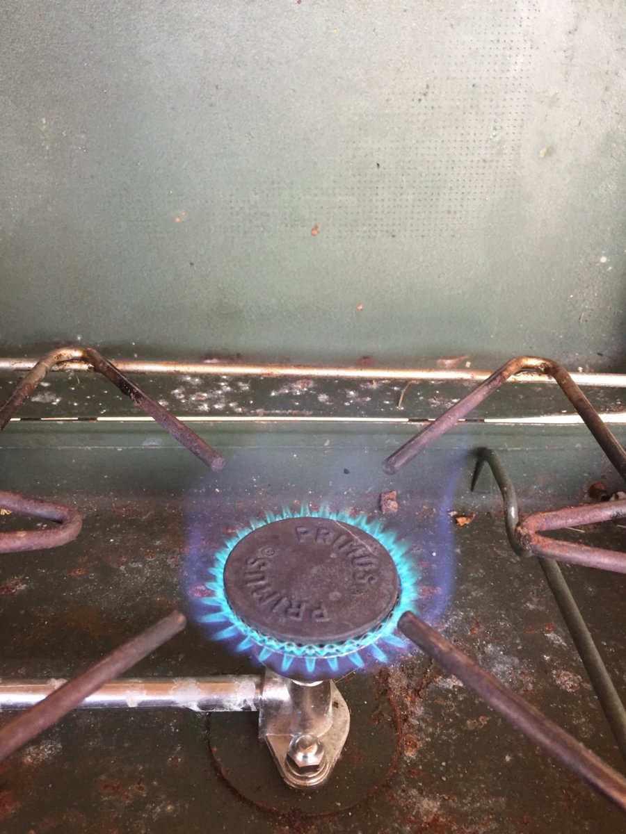 Primus no. 2050 | Classic Camp Stoves