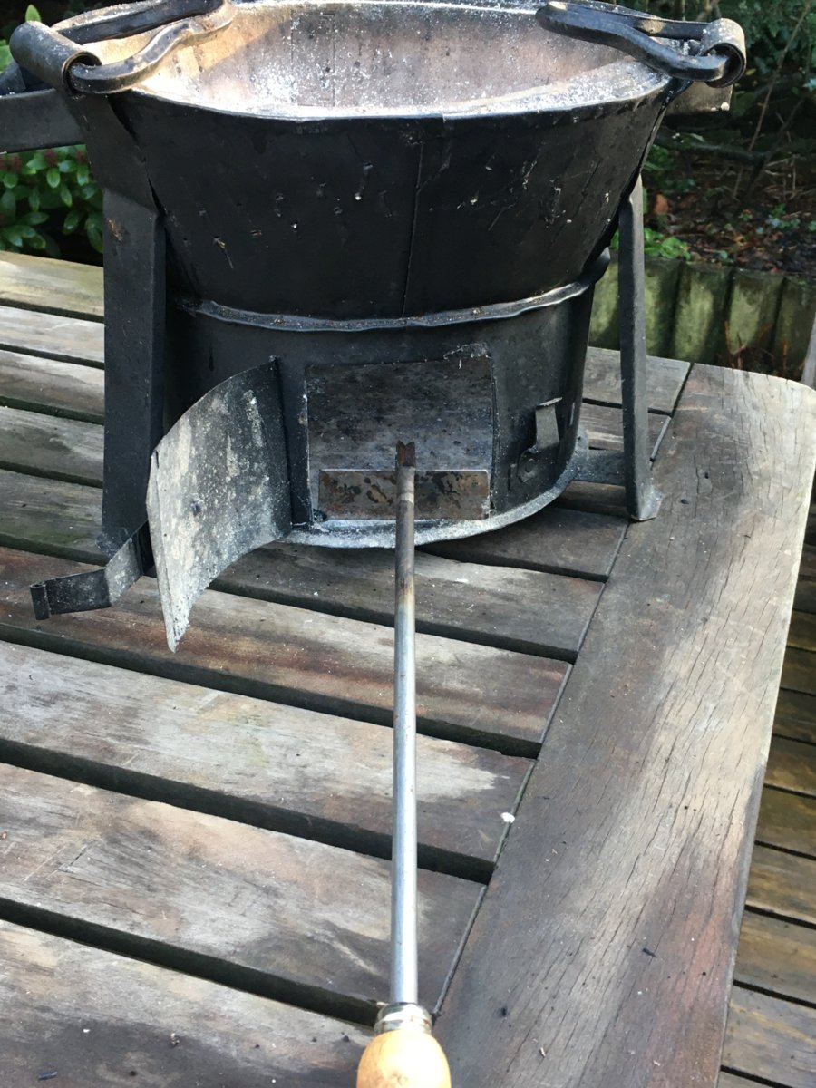 Cookswell Kenyan Ceramic Jiko (Africa) | Classic Camp Stoves