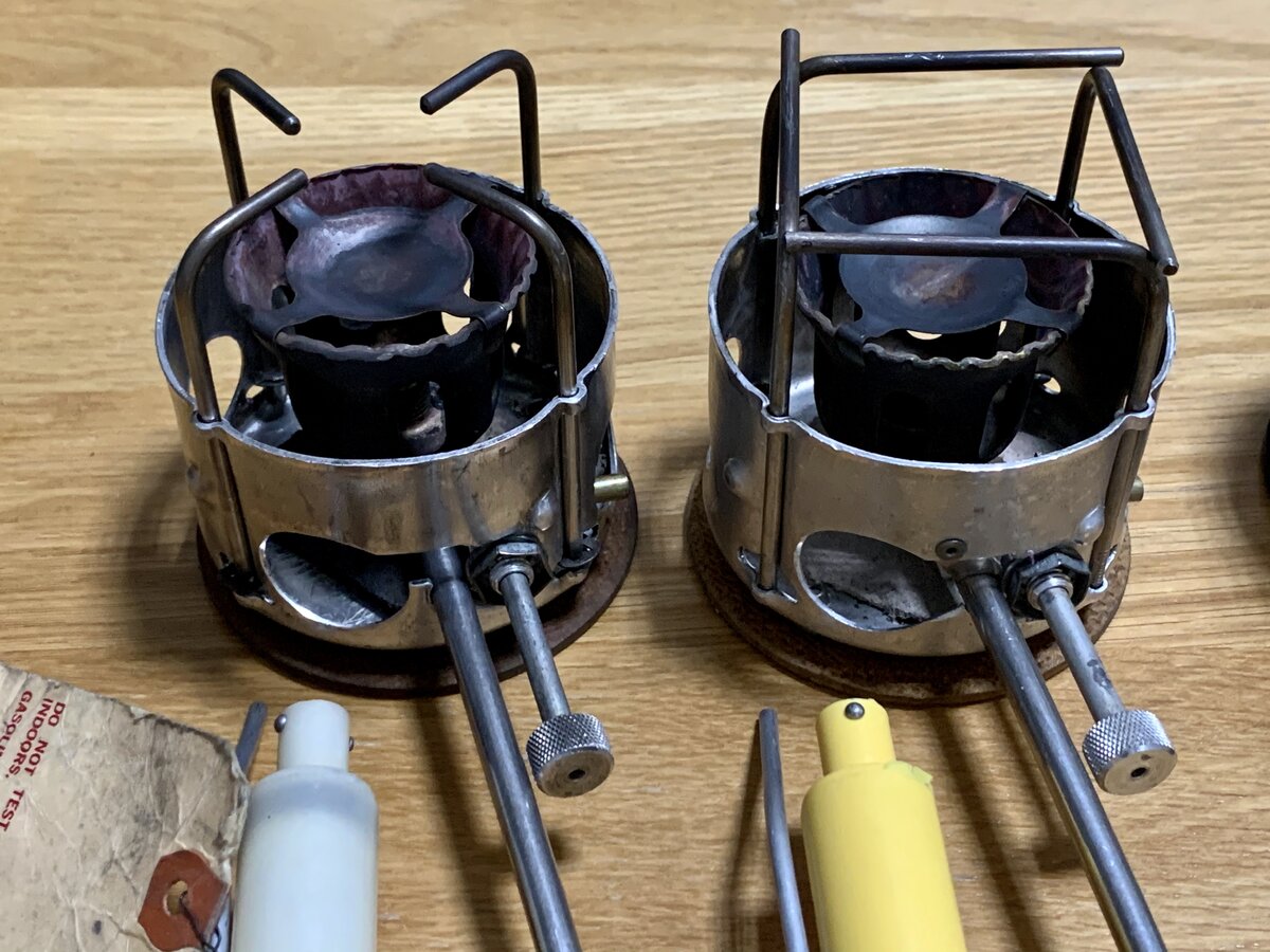 MSR Model 9～9A | Classic Camp Stoves