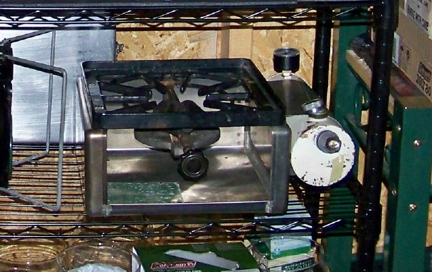 Sea Cook Stove - Wilcox, Crittenden & Co | Classic Camp Stoves