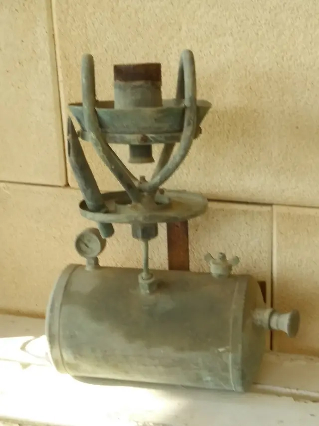 Unknown stove | Classic Camp Stoves