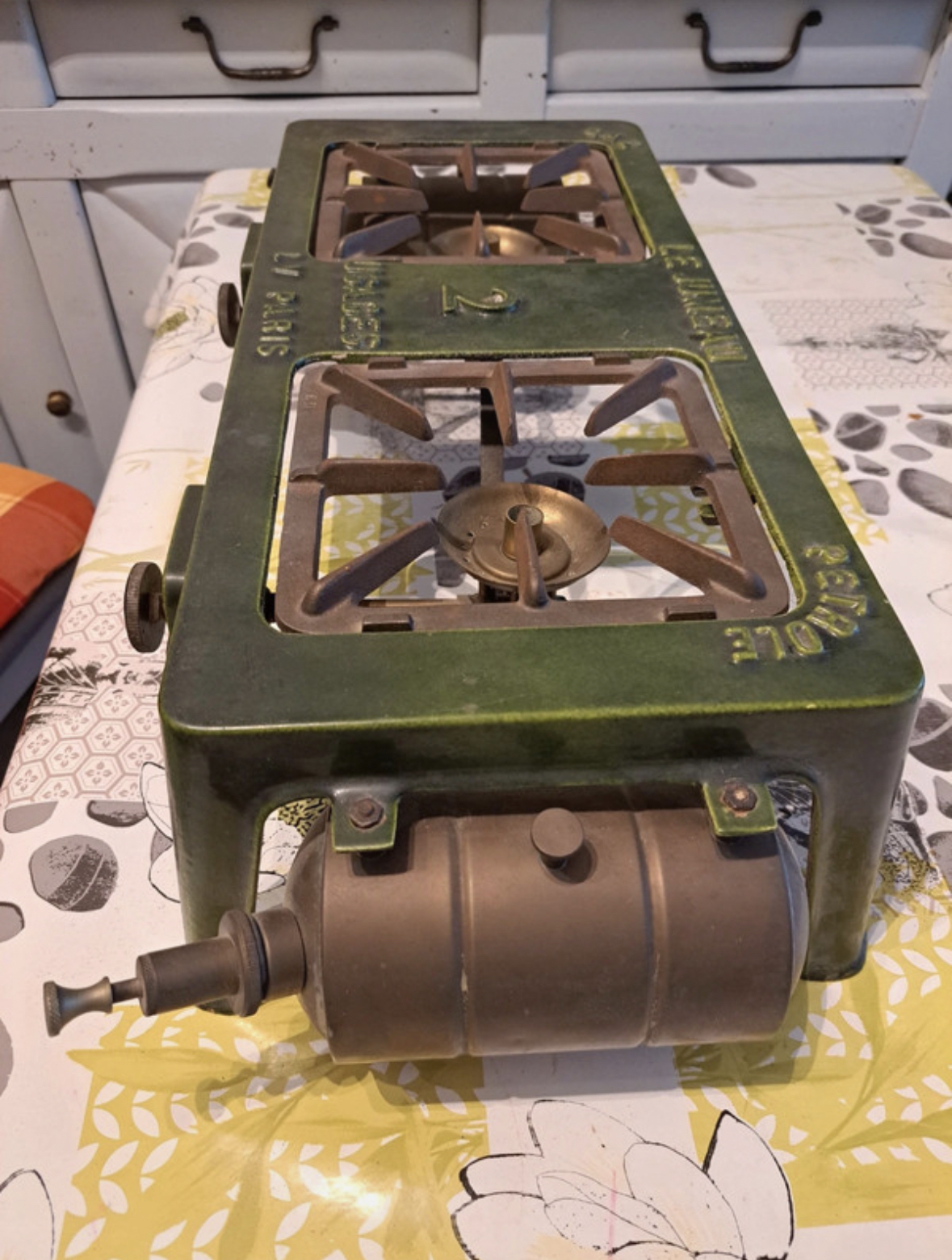 Unknown stove | Classic Camp Stoves