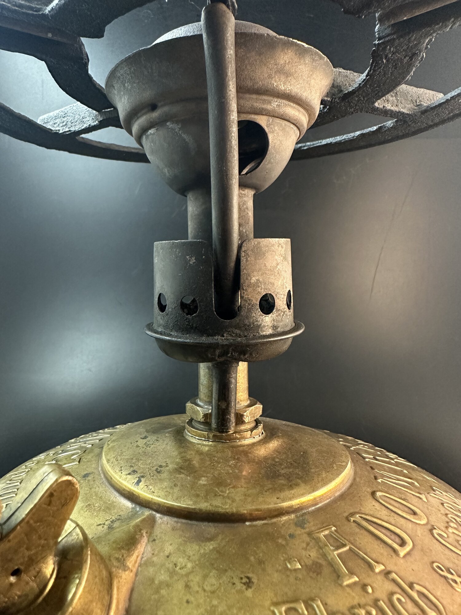 Ehrich&Graetz Adomax V2 | Classic Camp Stoves