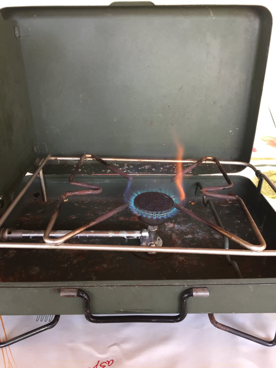 Primus no. 2050 | Classic Camp Stoves
