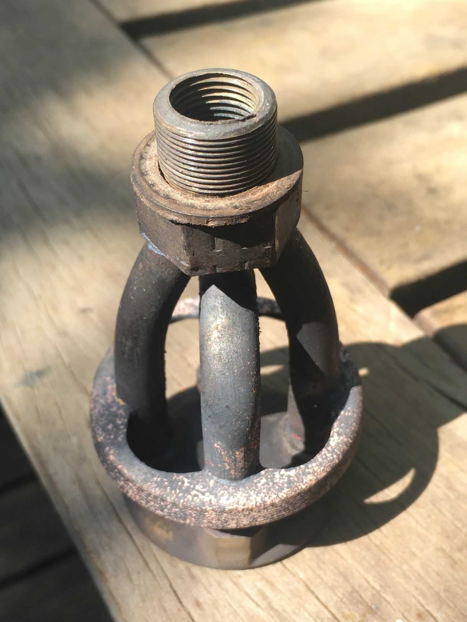 Monitor Regal and paraffin priming | Classic Camp Stoves