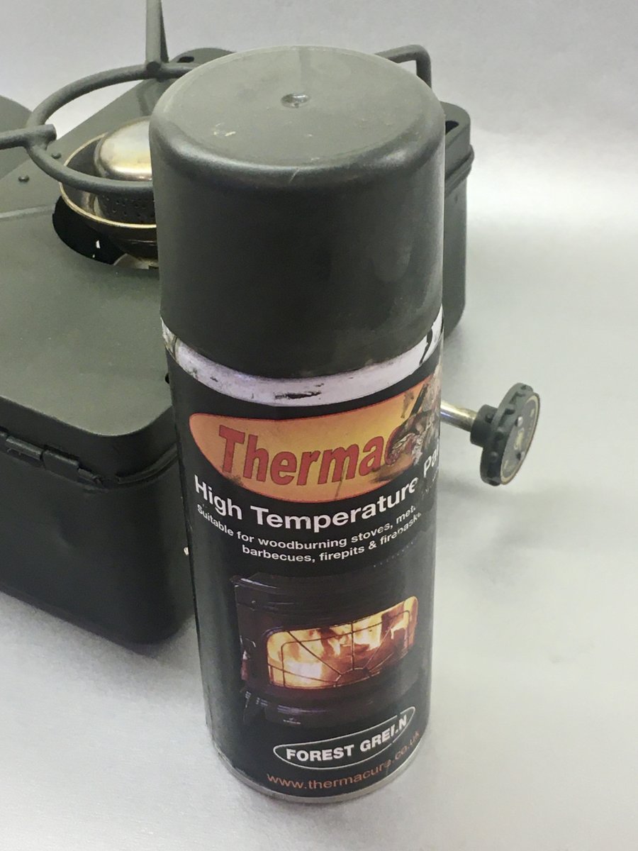 Prim Compact gasoline stove | Classic Camp Stoves