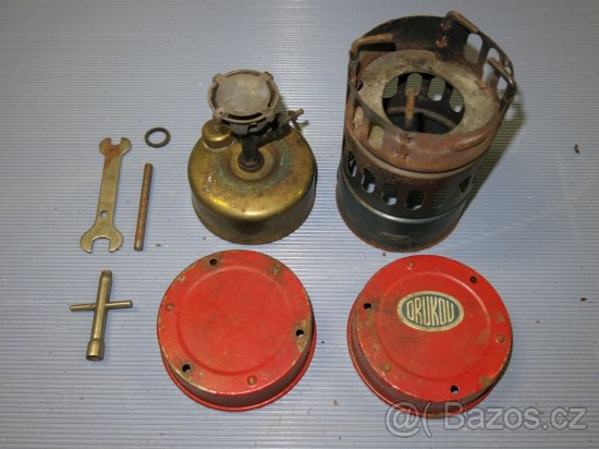 Drukov | Classic Camp Stoves