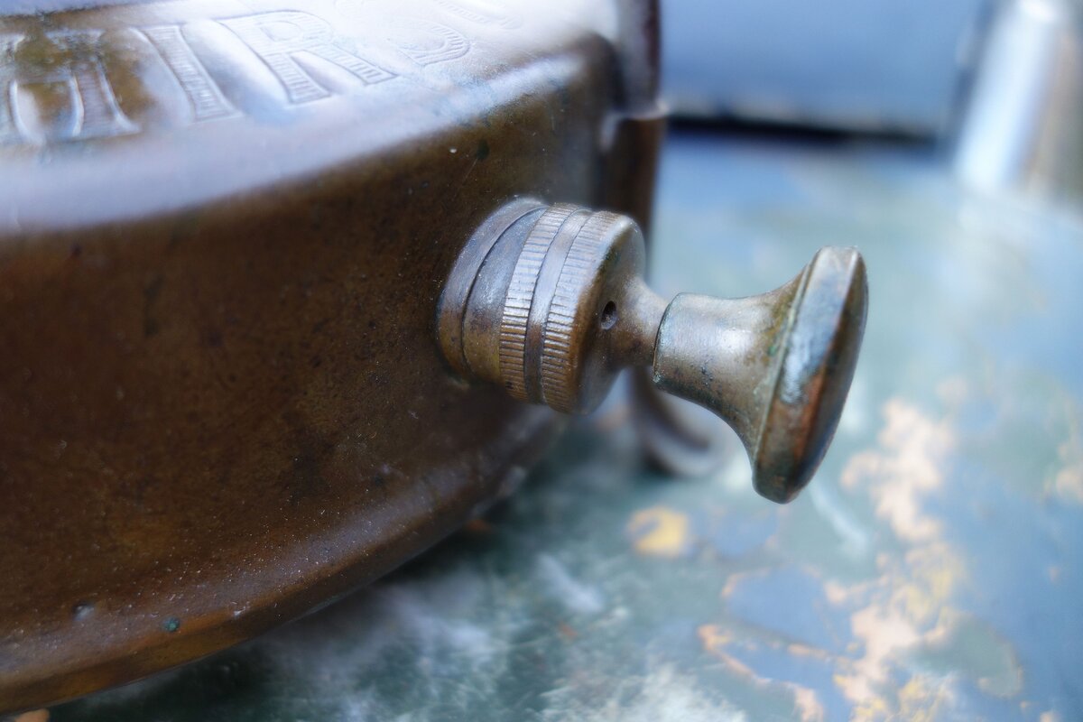 Ehrich&Graetz Adomax V2 | Classic Camp Stoves