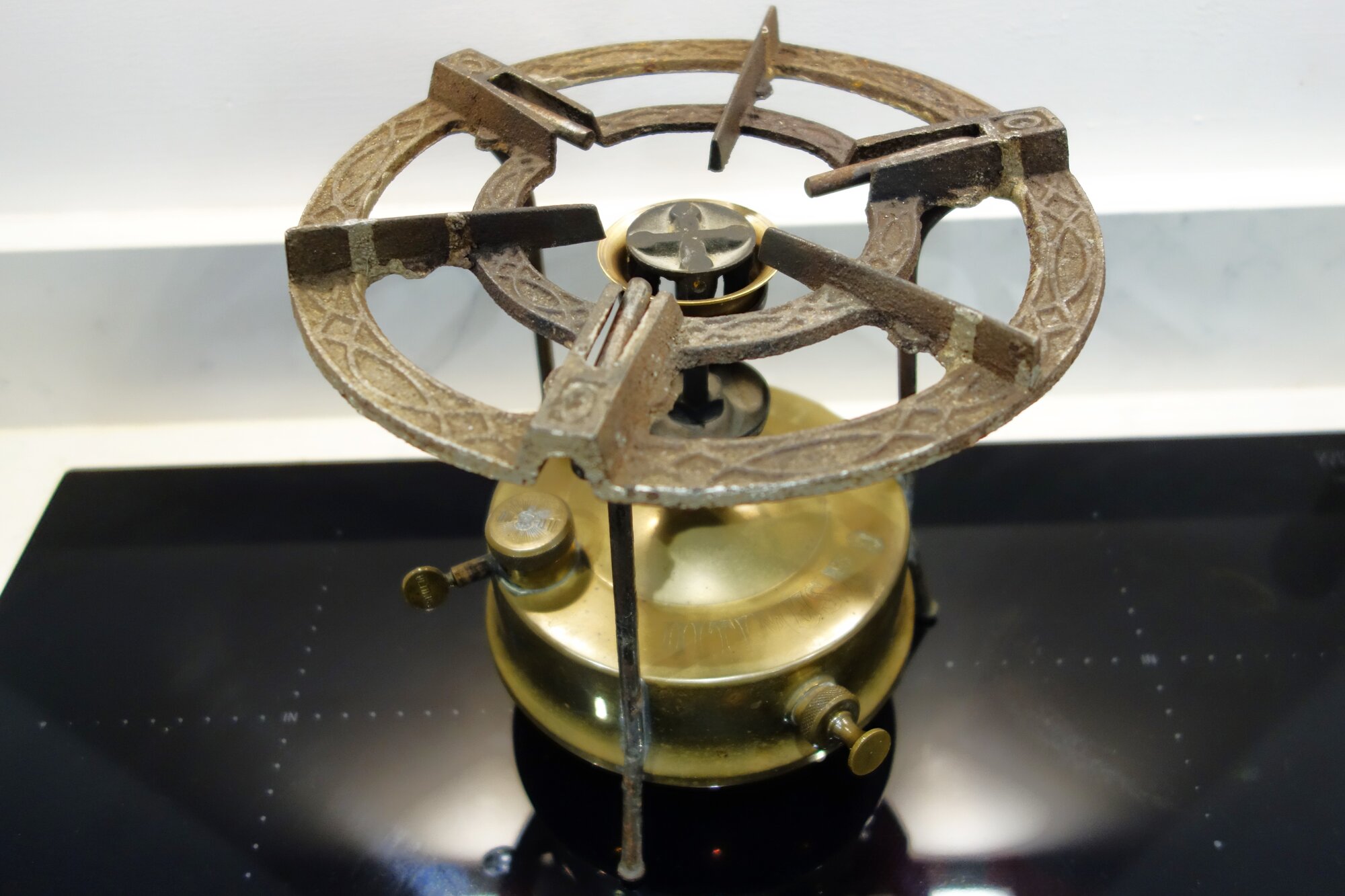 Ultimus No.0 (1930s?) | Classic Camp Stoves