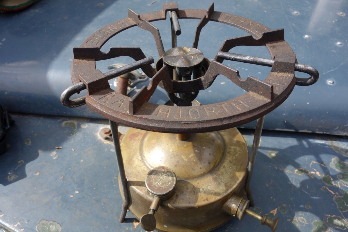 Primus 1892-3 | Classic Camp Stoves