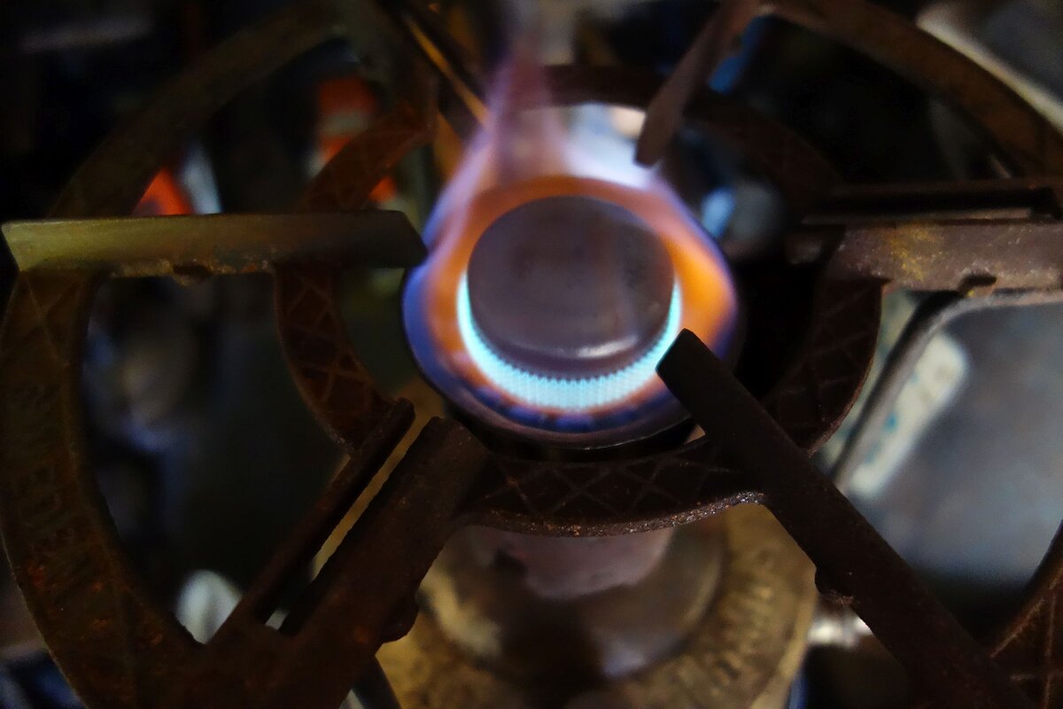 Primus No.6, 'B', 1912 | Classic Camp Stoves