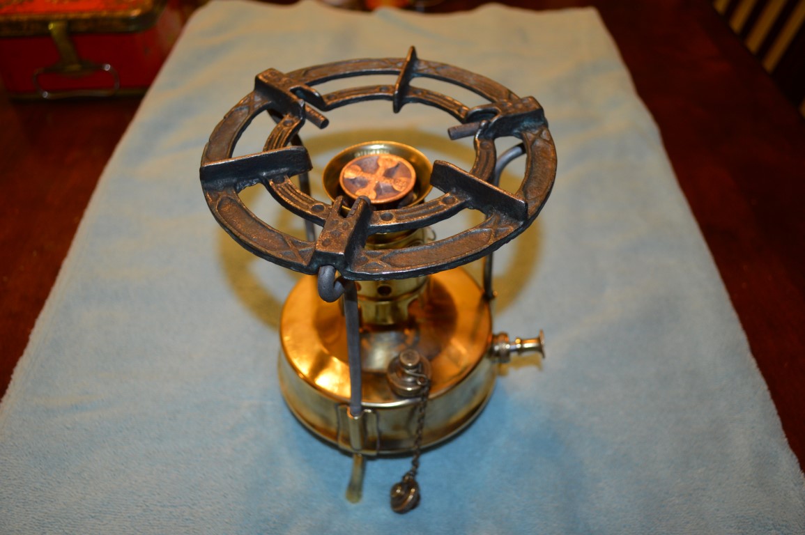 Primus 210-Circa 1954 | Classic Camp Stoves