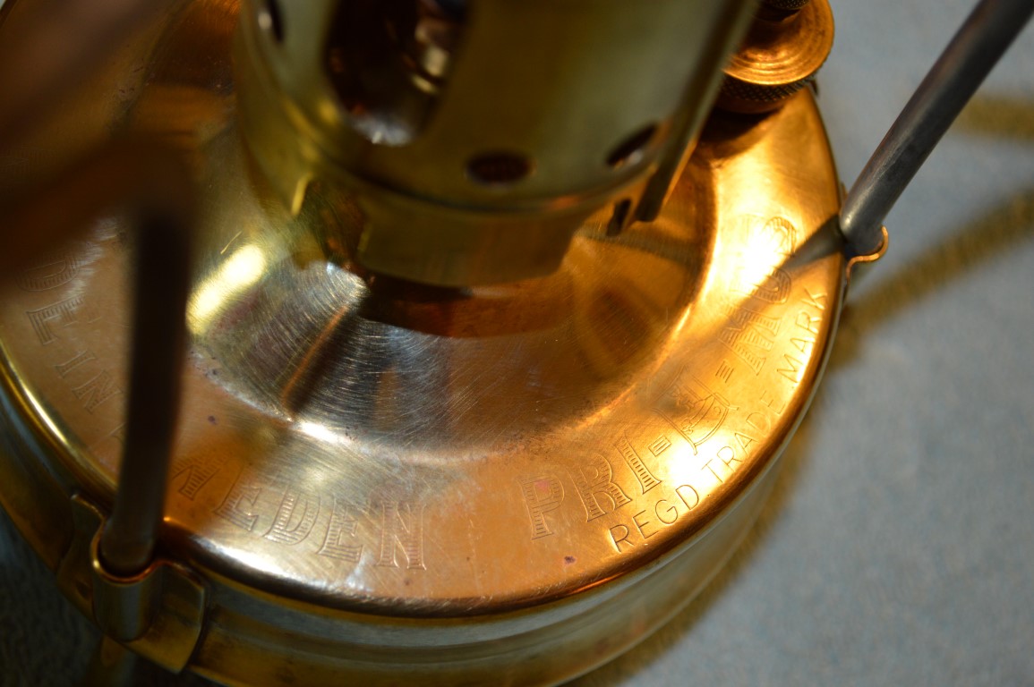 Primus 210-Circa 1954 | Classic Camp Stoves
