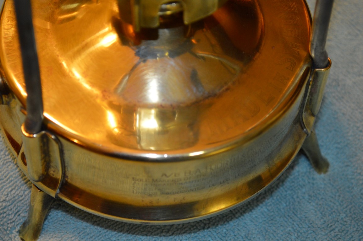 Primus 210-Circa 1954 | Classic Camp Stoves