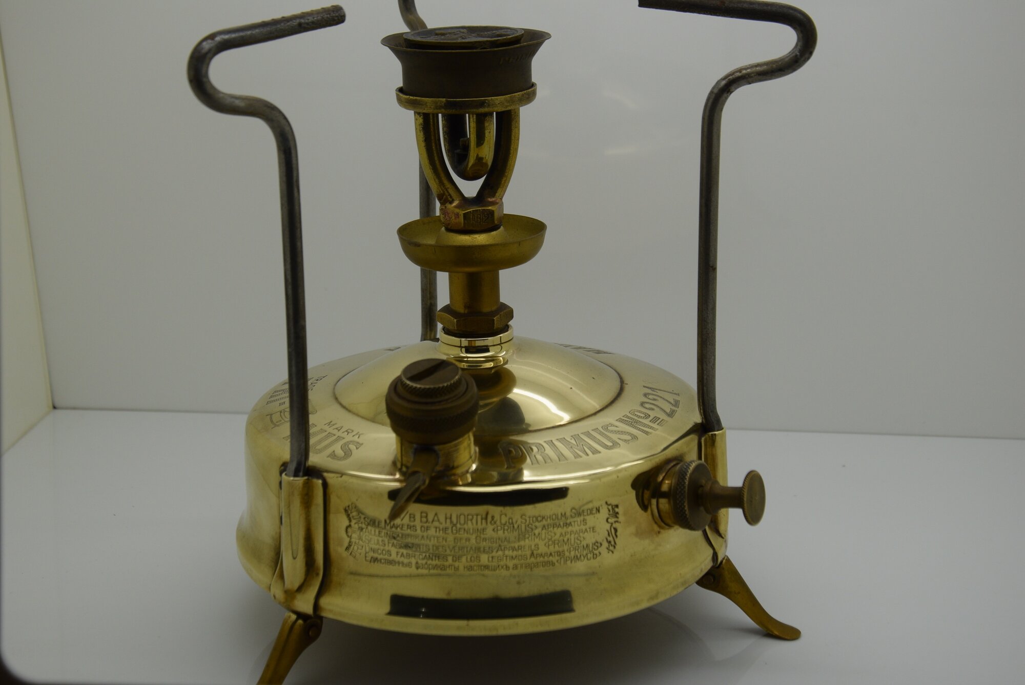 1928 - Primus 221 | Classic Camp Stoves