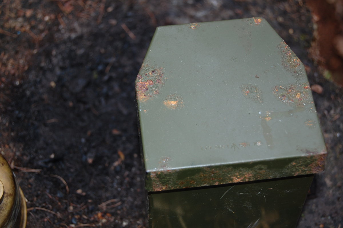 British army Number 7 Stove. | Classic Camp Stoves