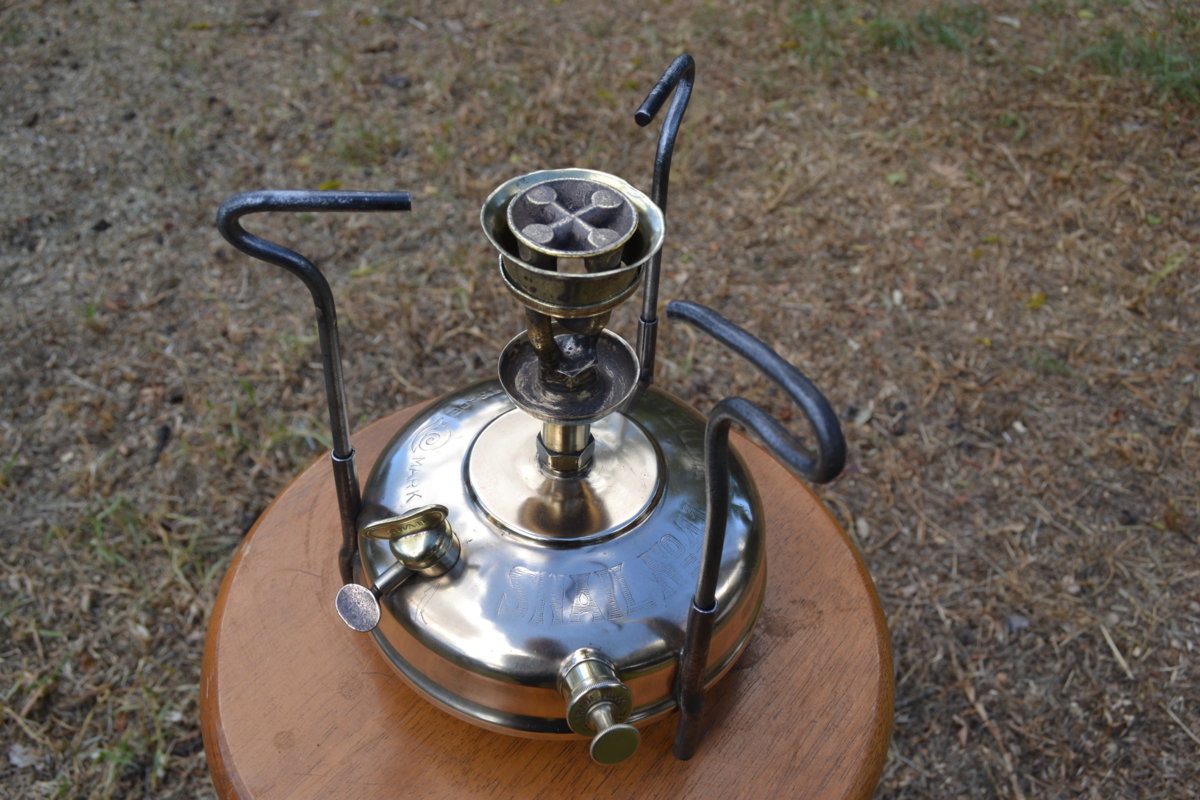 Snail No.41 Roarer Burner | Classic Camp Stoves