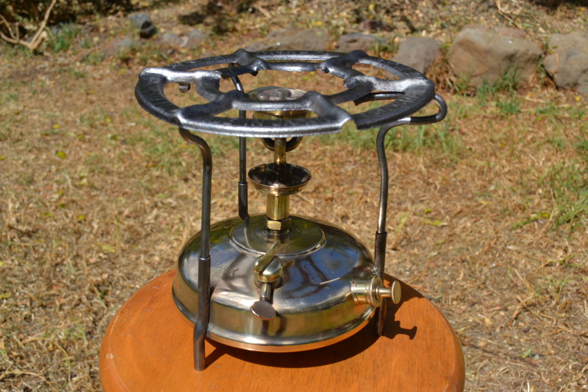 Snail No.41 Roarer Burner | Classic Camp Stoves