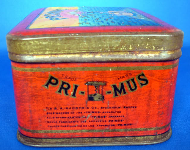 Primus No. 210 - 1936 * | Classic Camp Stoves
