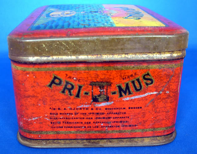 Primus No. 210 - 1936 * | Classic Camp Stoves
