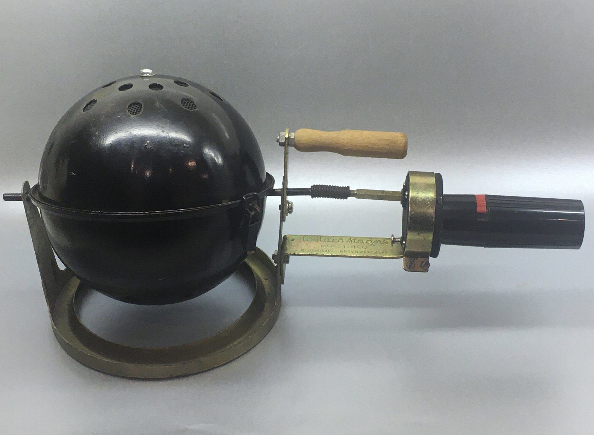 Stove-top coffee roaster | Classic Camp Stoves