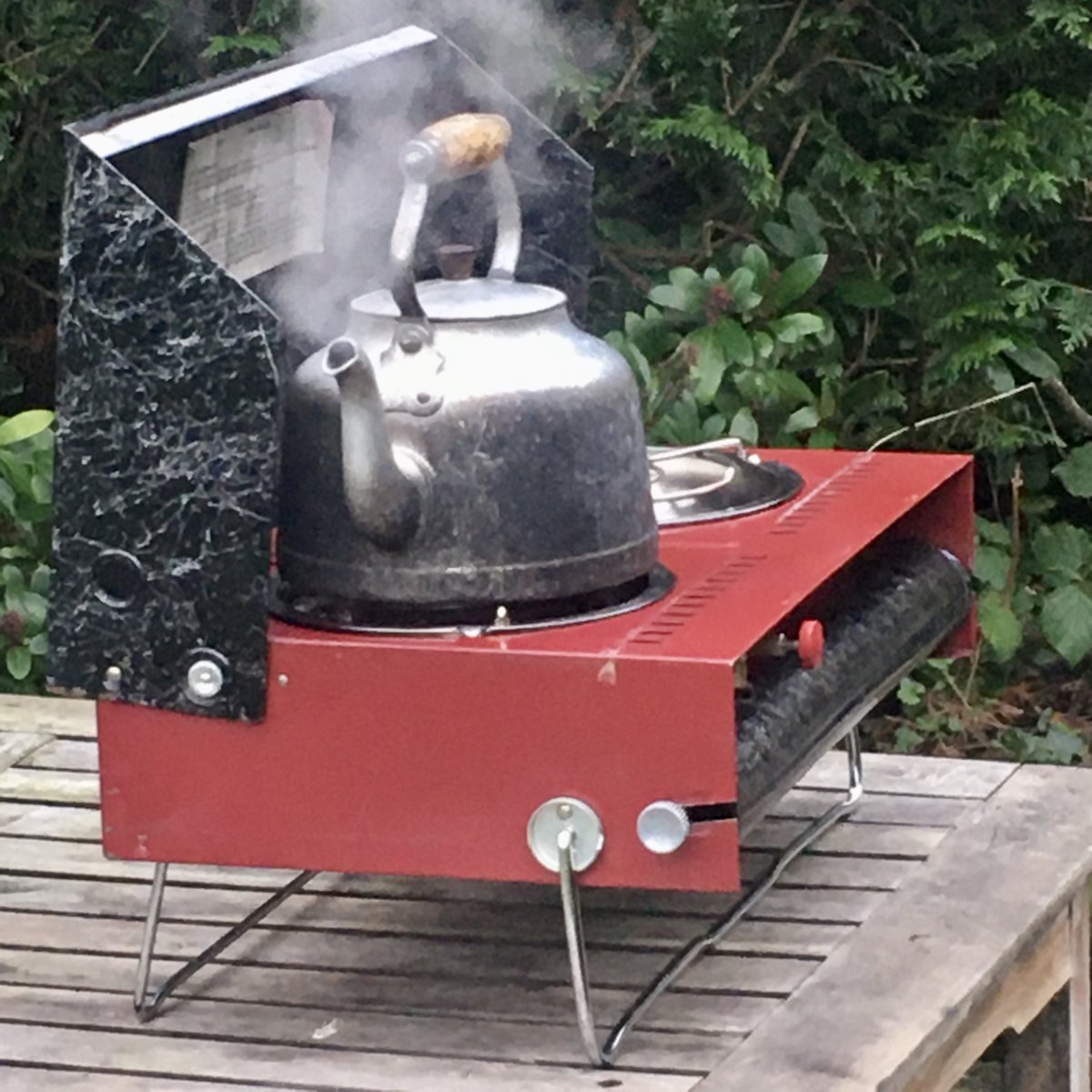 Ted Williams 1960..ish.. 2 burner | Classic Camp Stoves