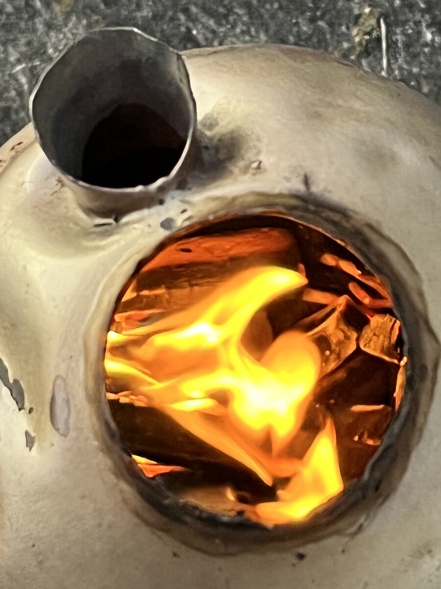 Copper Thermette - NZ | Classic Camp Stoves